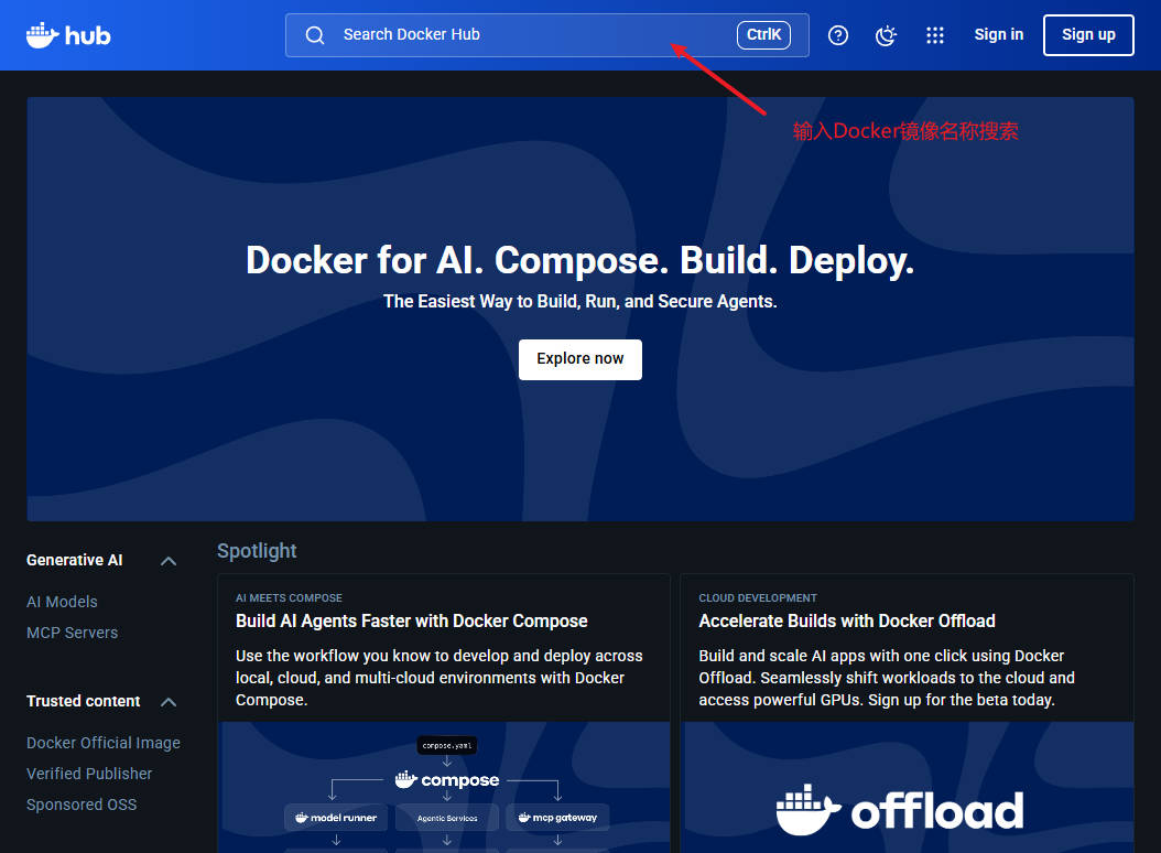TrueNAS部署自定义Docker镜像 - 咸鱼先锋